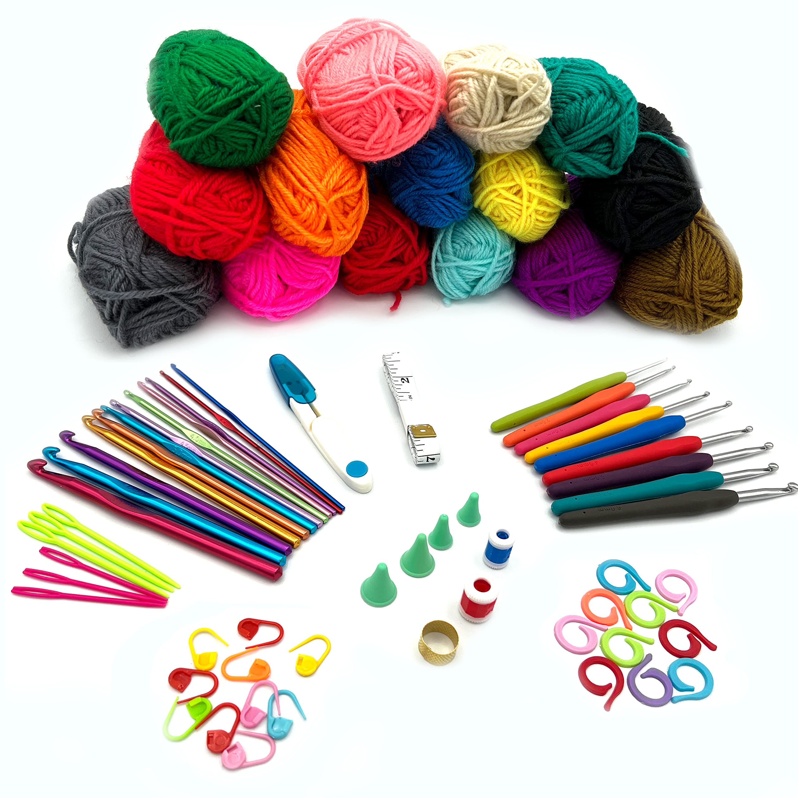 Crochet Accessories – Creative Crochet Store
