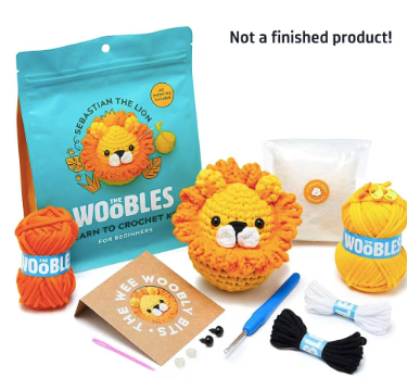 Crochet Kits – Creative Crochet Store